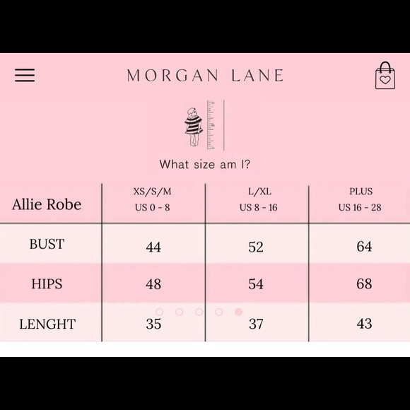 Morgan Lane | Intimates & Sleepwear | Morgan Lane X Fab Fit Fun Navy ...